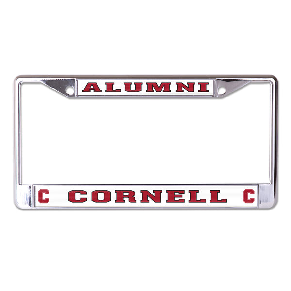 Cornell University Alumni License Plate Frame – 1StopClickShop